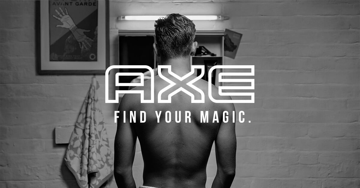 Unveiling the Unstoppable Confidence: How Axe/Lynx/Ego Empowers Men to ...