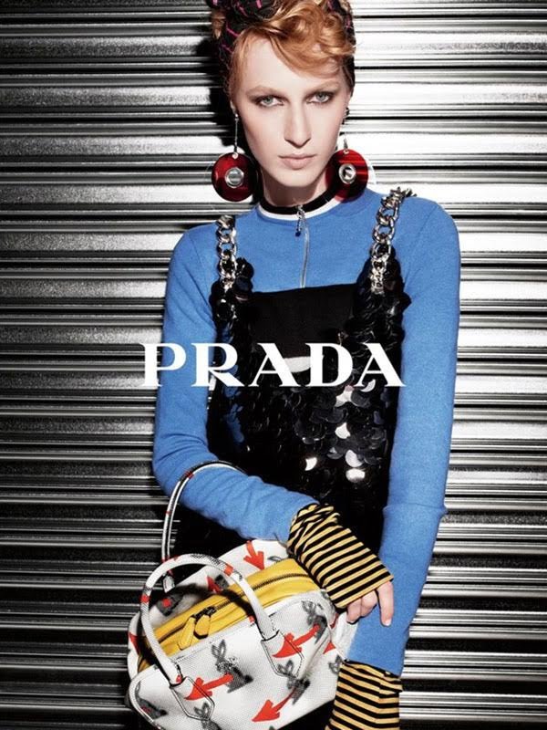 Unlocking the Timeless Elegance: Exploring Prada's Iconic Fashion ...
