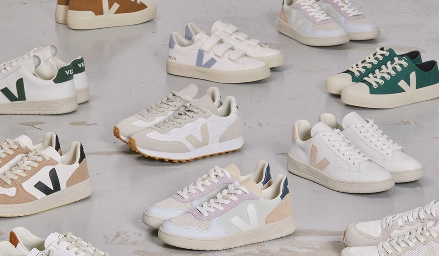 Step Into Sustainability: Discover Why Veja Sneakers Are the Eco ...